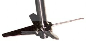 Mixer Impeller Types | UET Mixers