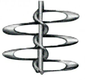 Mixer Impeller Types | UET Mixers