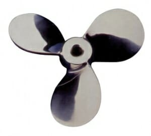 Mixer Impeller Types | UET Mixers