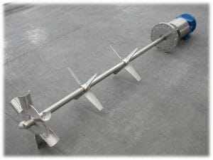 Magnetic Drive Mixers | USA | UET Mixers