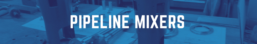 Pipeline Mixer | In Line Blender | UET Mixers