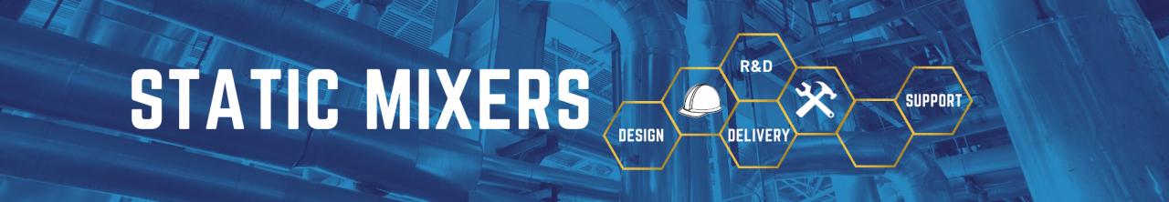 Static Mixer Manufacturer | Thousands Sold | UET Mixers
